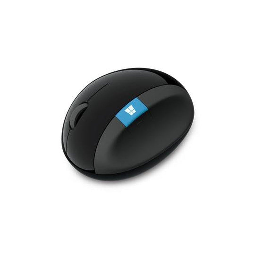 Microsoft Sculpt Ergonomic Mouse Win7/8 Black