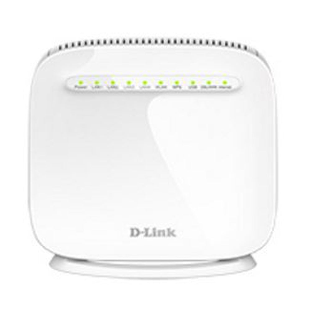 Dlink Wireless N300 ADSL2+ / VDSL2 Modem Router