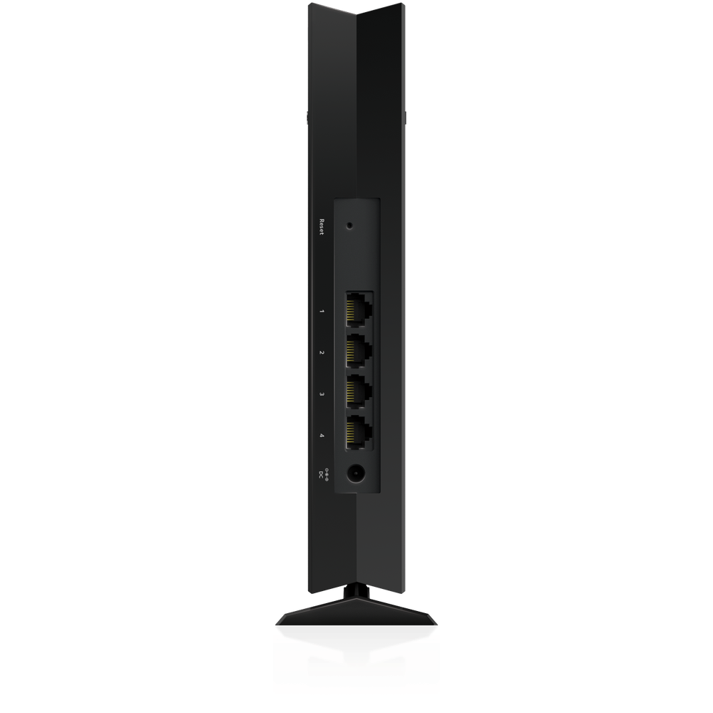 NETGEAR AX1800 4-Stream WiFi 6 Mesh Extender (EAX20) - Desktop