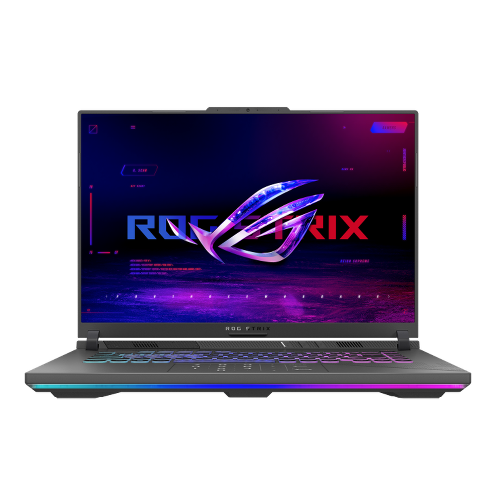 Asus ROG Strix G16 - 16" WQXGA 240HZ /i9-14900HX/RTX4070/8G*2/1T/4ZONE