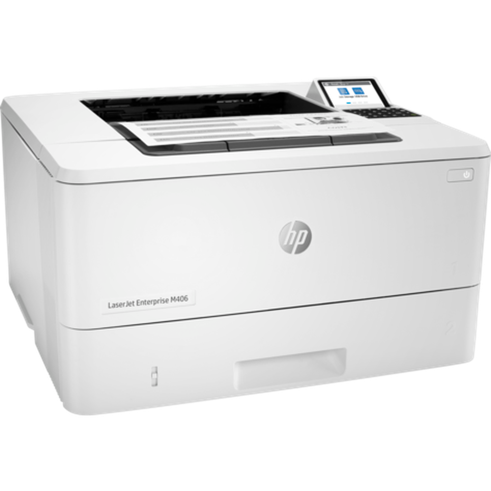 HP LaserJet Enterprise M406dn
