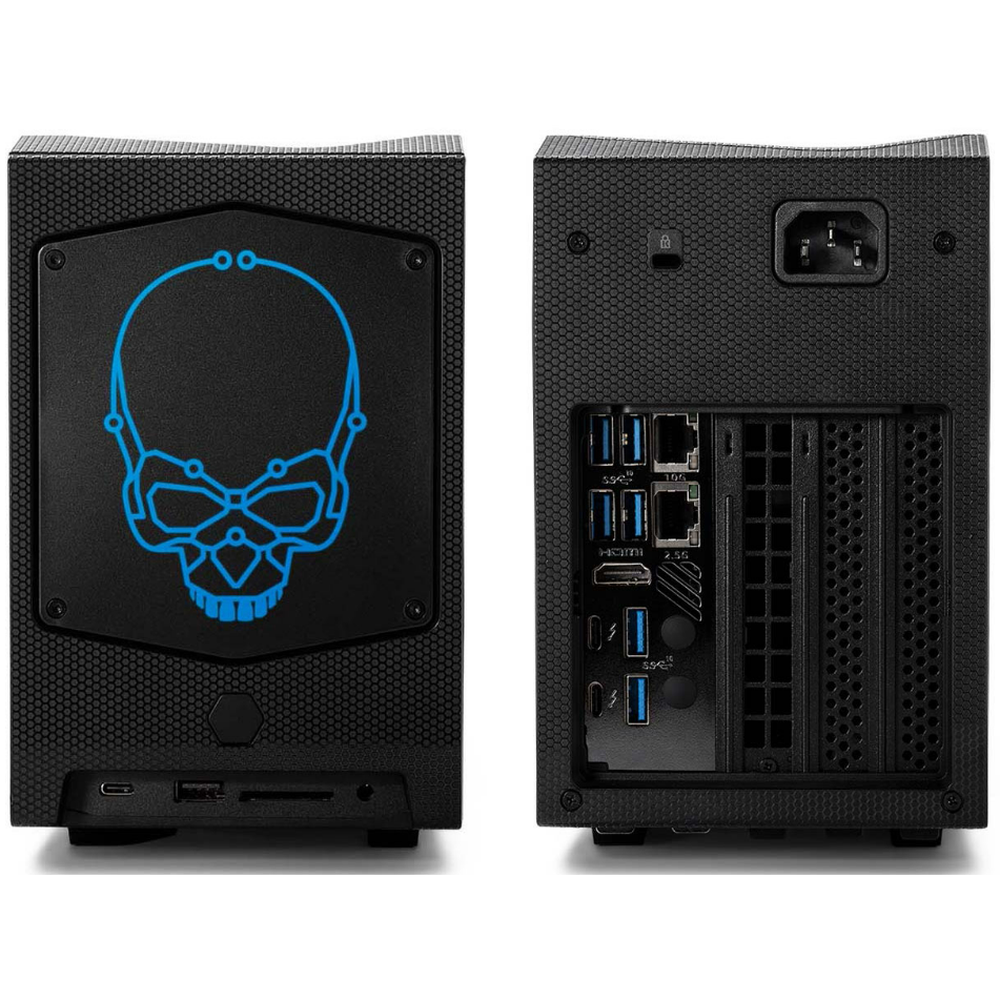 Intel NUC 12 Extreme Kit NUC12DCMi9 w/ AU cord single pack