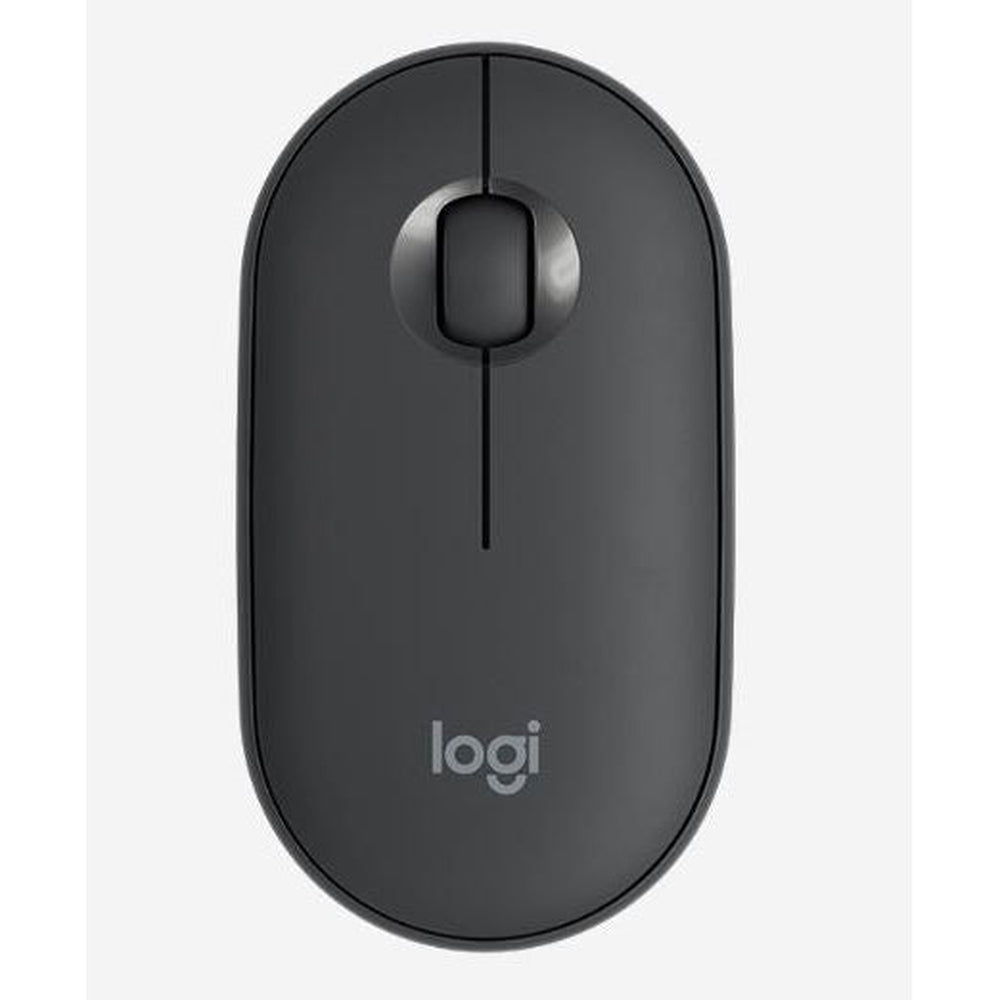 Logitech Pebble Wireless Mouse - Graphite