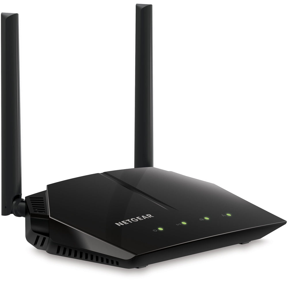 NETGEAR AC1200 Dual Band WiFi Router (R6120)