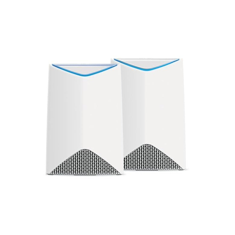 Orbi High-performance AC3000 Tri-band WiFi System (Router & Satellite)