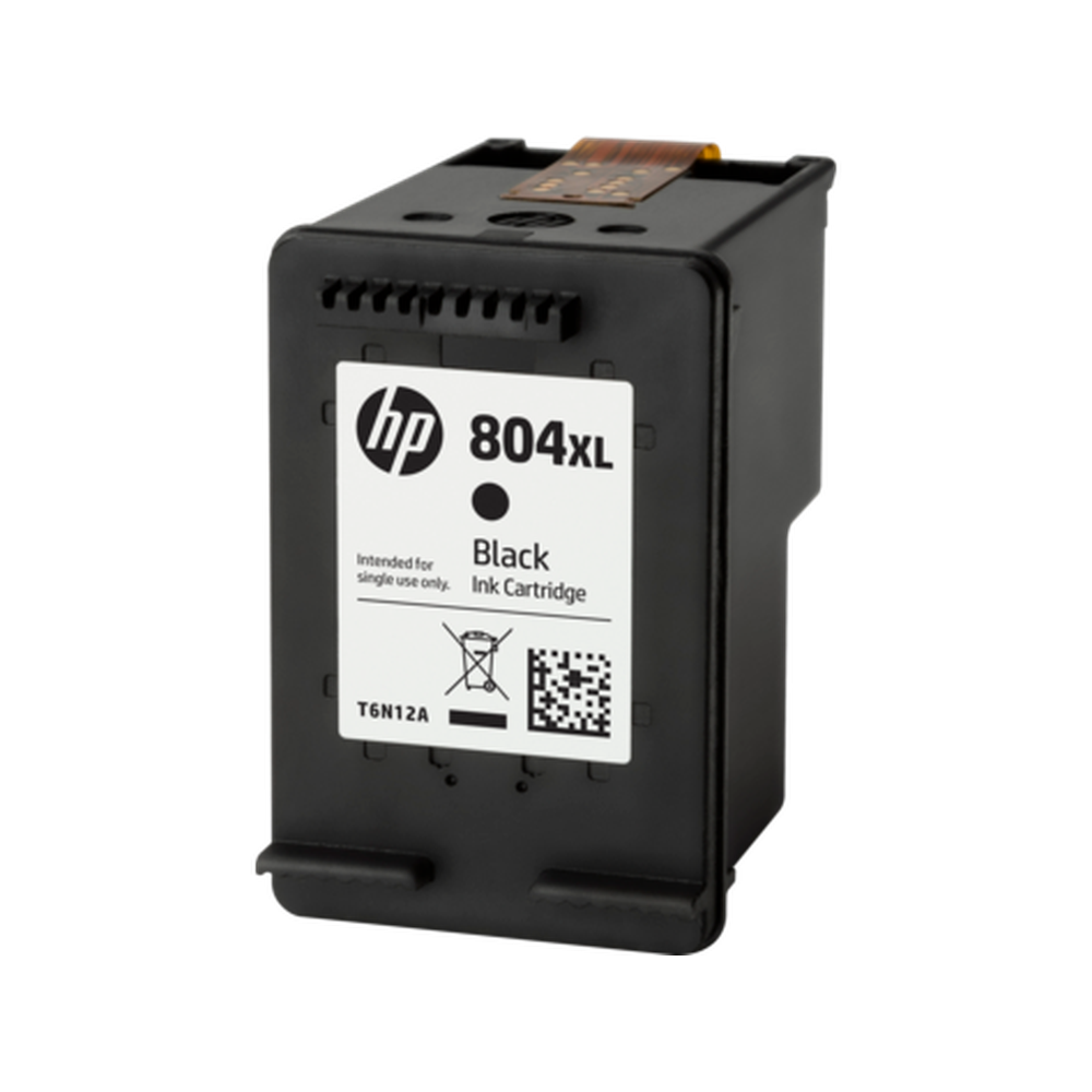 HP 804XL Black Original Ink Cartridge